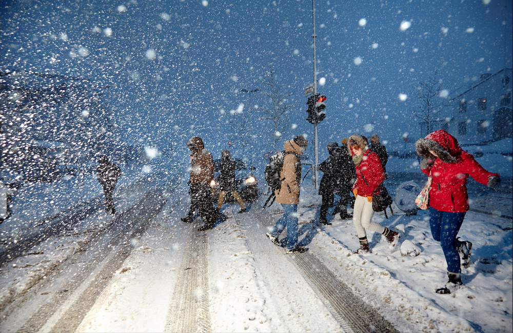 Poike Stomps - Crossing Europe | LensCulture