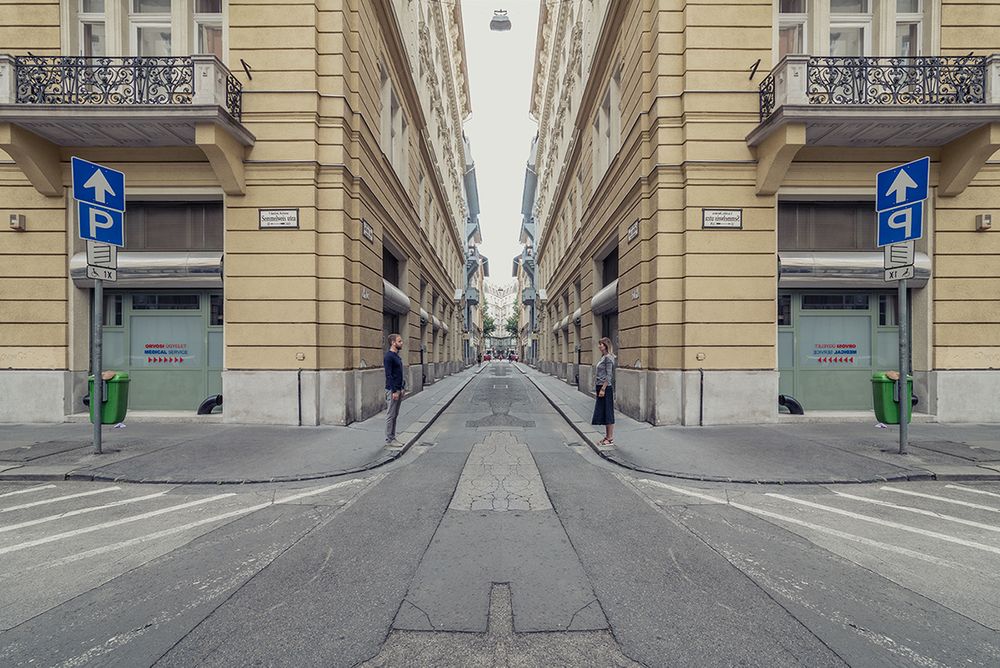 Zsolt Hlinka - Reflection of emotion | LensCulture