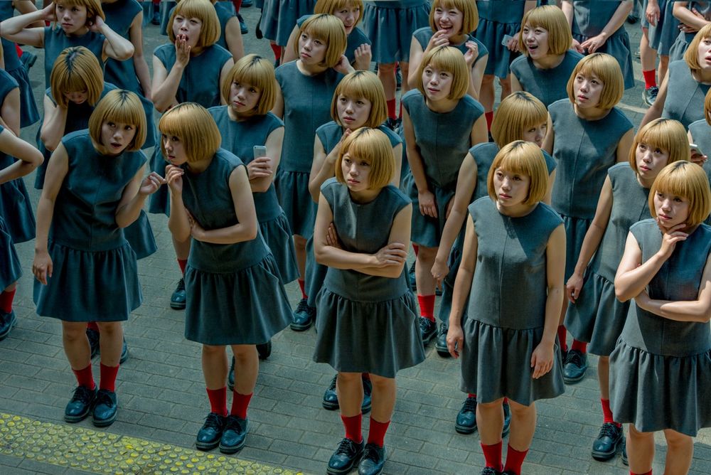 monodramatic - Photographs and text by Daisuke Takakura | LensCulture