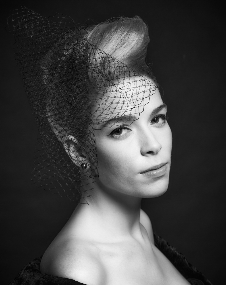 Chester Ptasinski - Portrait Series | LensCulture