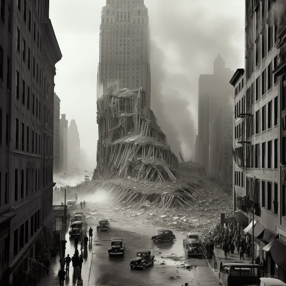 Phillip Toledano - Another America | LensCulture