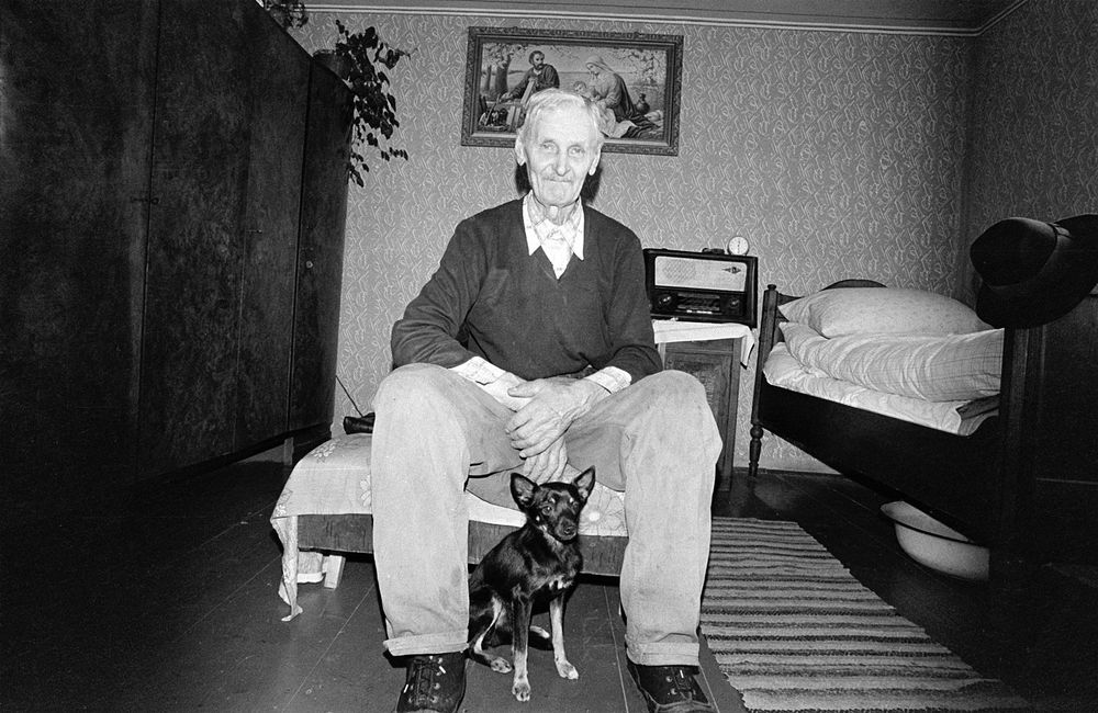 Zofia Rydet: Sociological Record - Photographs fromZofia Rydet's ...