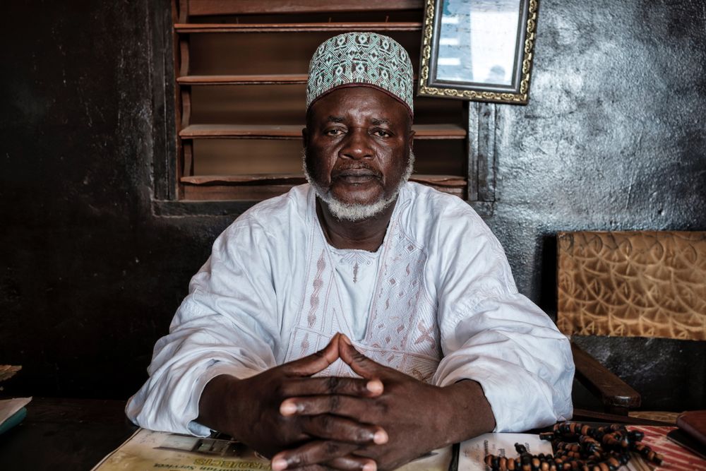 Finding Religion - LensCulture