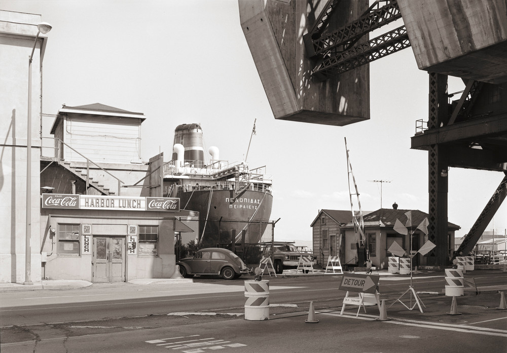 Timothy Mickleburgh - Harbor | LensCulture