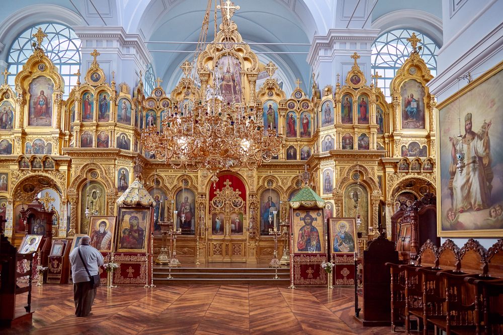 Dimitri Pavlov - Mount Athos | LensCulture