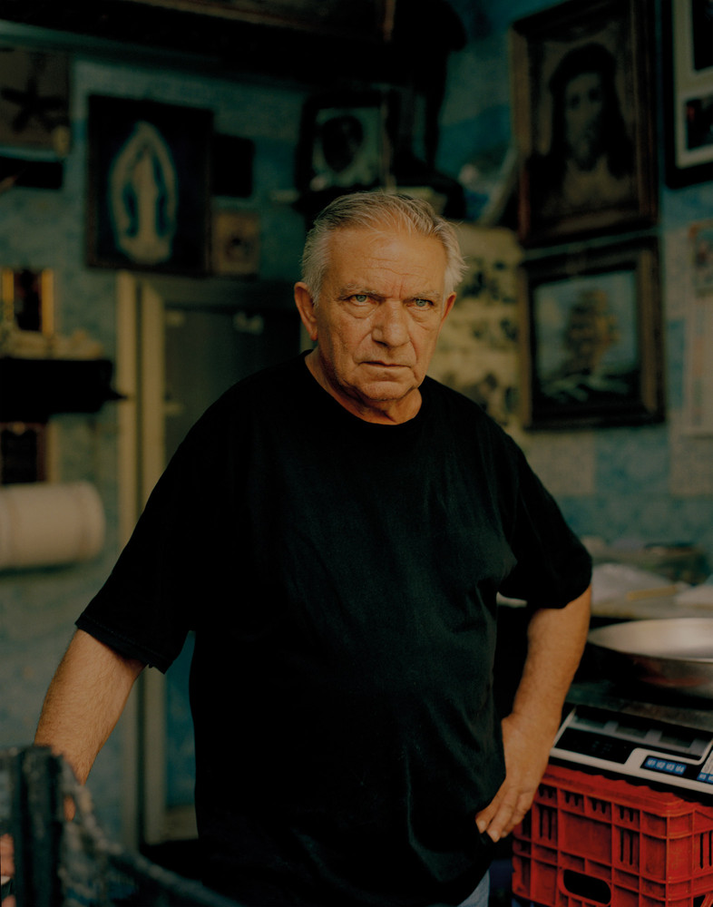 Sam Wright - The City of The Sun | LensCulture