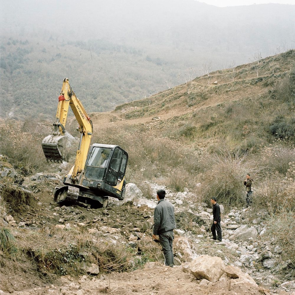 Menglan Chen - A China | LensCulture