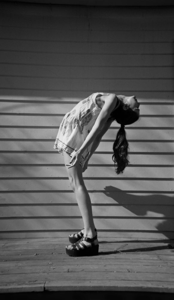 David Coons - Strength From Within | LensCulture