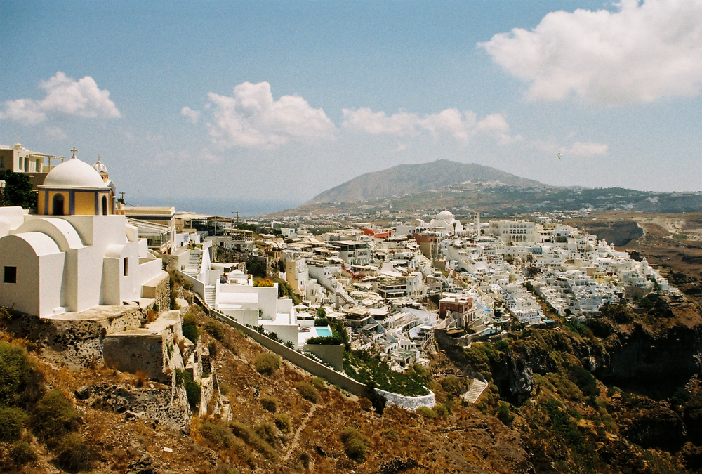 Déborah NANNI-DEMONT - Κυκλάδες | LensCulture