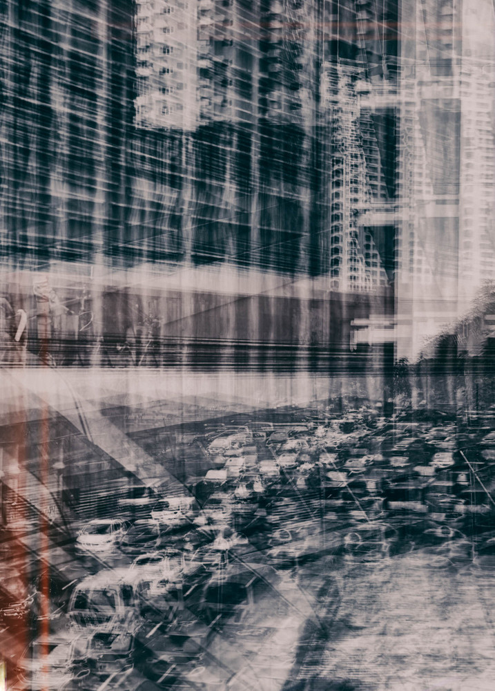 Sven Pfrommer - URBAN STRUCTURES - MAKATI | LensCulture