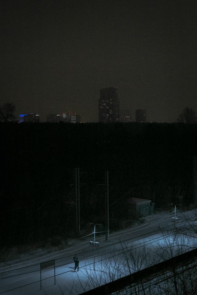 Nikolay Yasnopolsky - Down to Zero | LensCulture