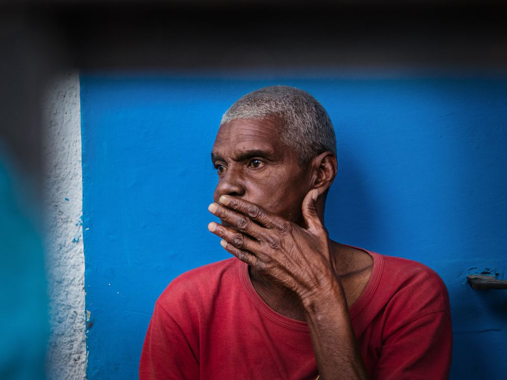 Paola Trulin - Foreign Faces | LensCulture