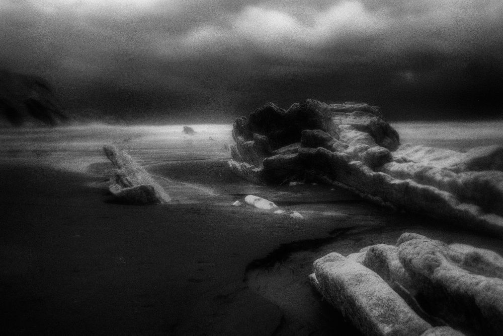 Andrea Belloni - Sea's souls | LensCulture
