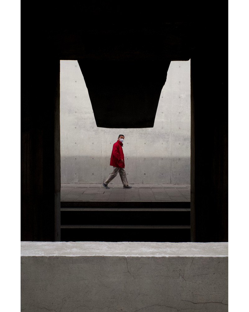 Michael Cai - Modern ordinary | LensCulture