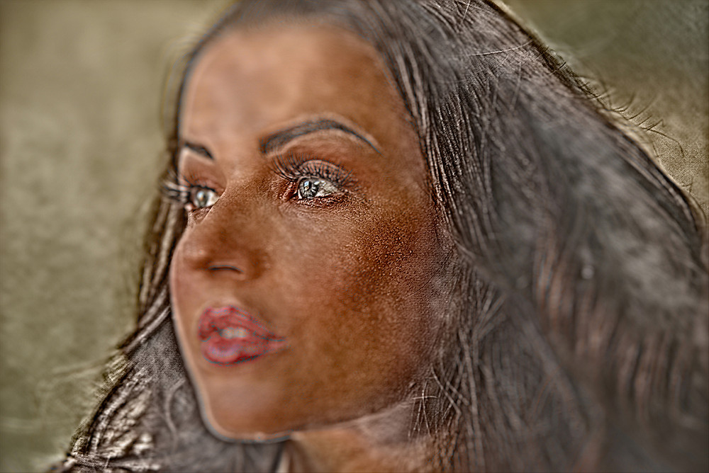 Ken Sexton - An Artist In Her Own Right | LensCulture