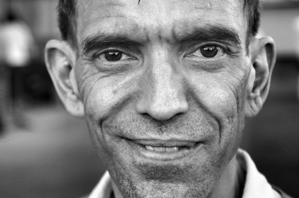 Nigel Brunsdon - Artist and activists | LensCulture