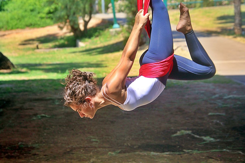Debbie Strauss - Sitting on the rope | LensCulture