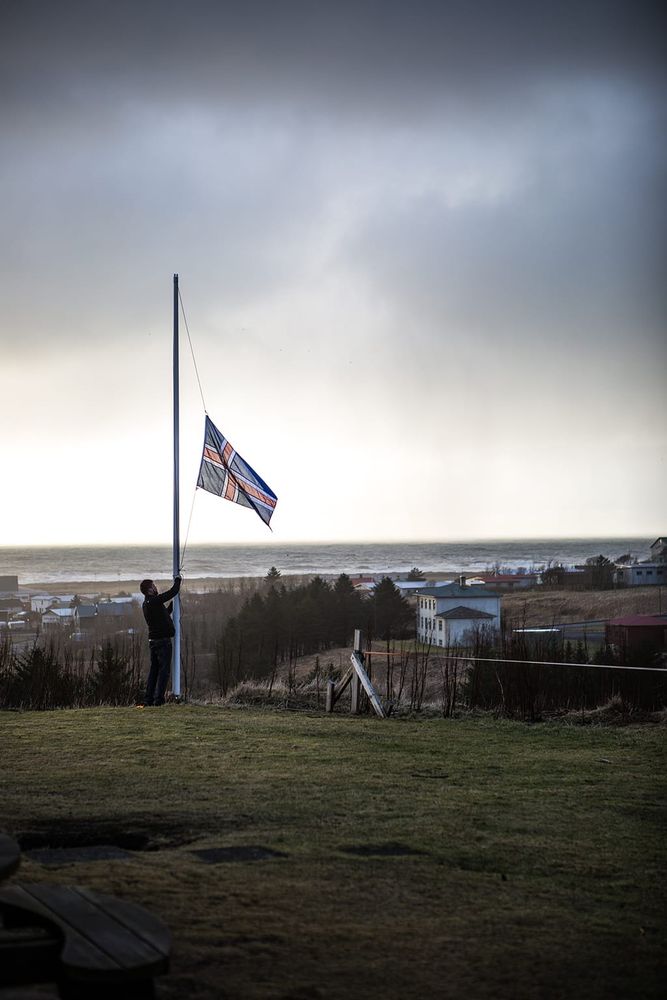 Yannick Renuart - Iceland's Path | LensCulture