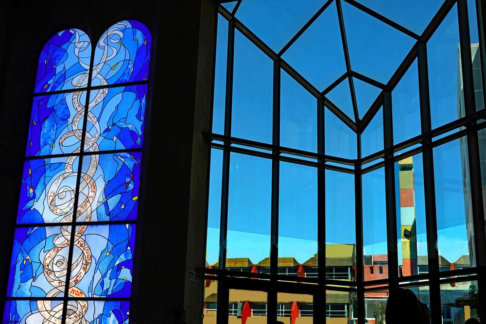 Jack Weingarten - My Take on Architecture | LensCulture