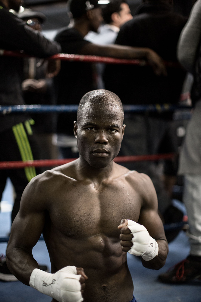 Gavin Wallace - New York Kings | LensCulture