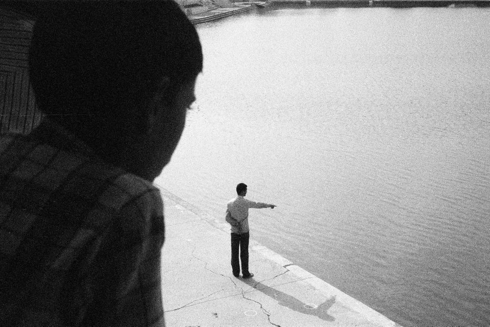 Leif Lee - Street - B&W | LensCulture