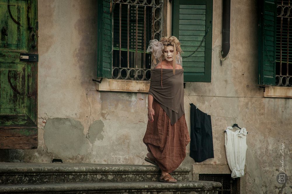 Barbara Lanza - Apocalypse: there's no more time. | LensCulture