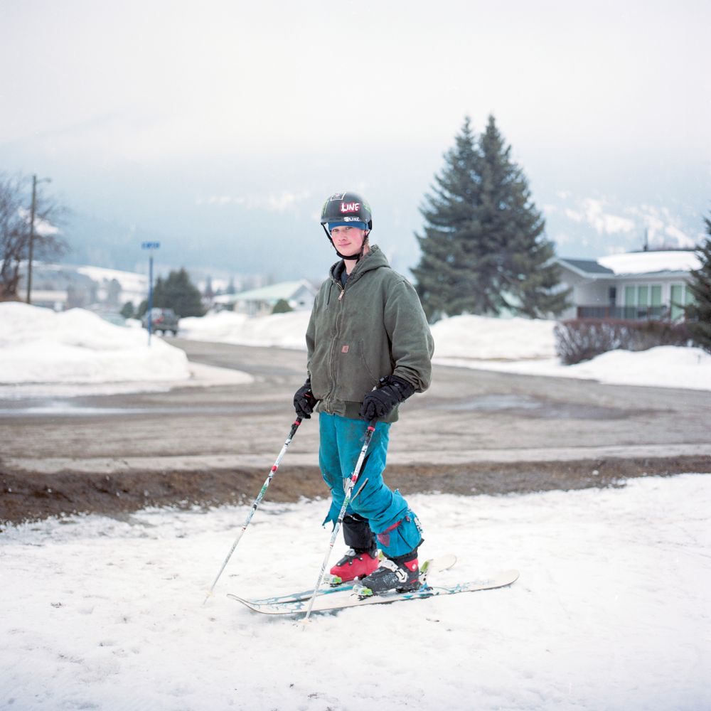 Kari Medig - Along the way | LensCulture