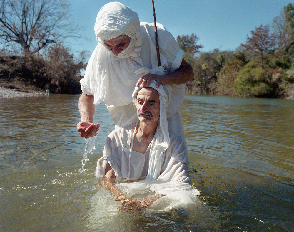 Matthew Busch - Texas Mandaean Community | LensCulture