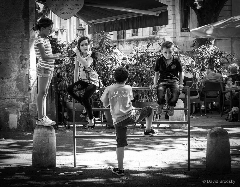 David Brodsky - People | LensCulture