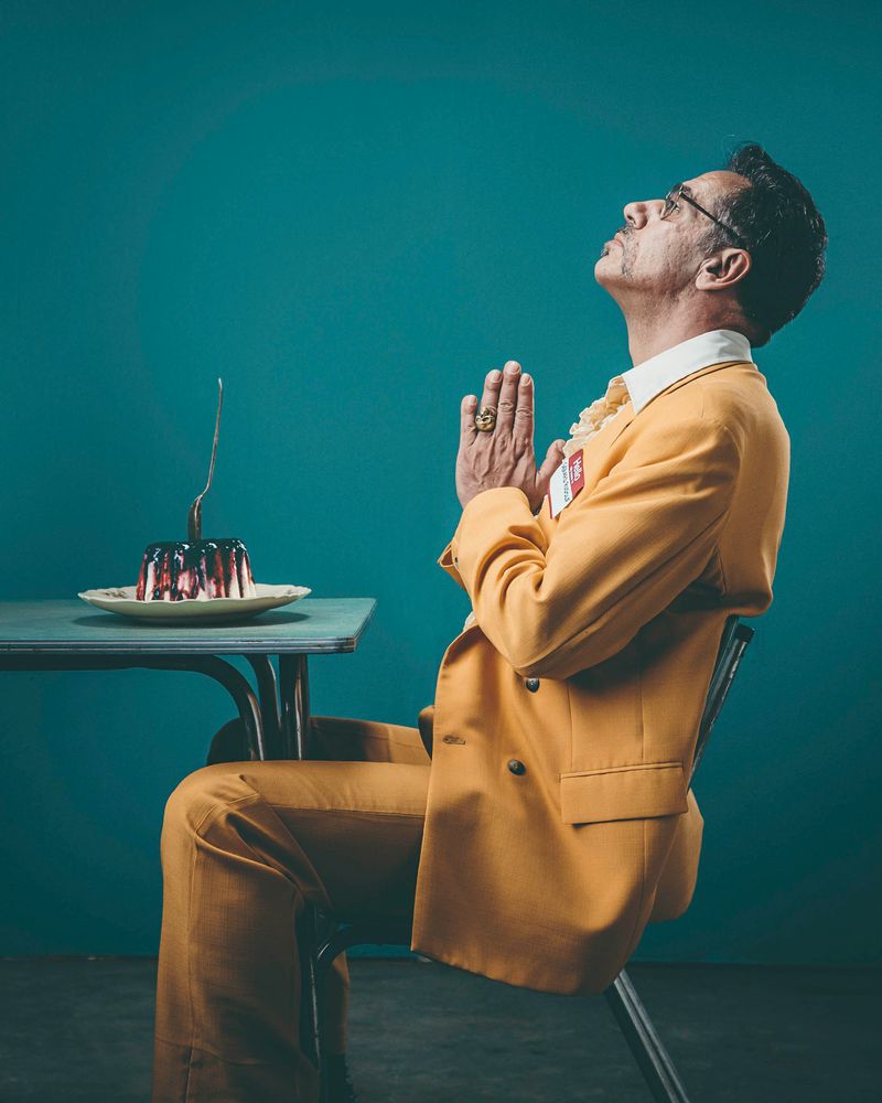 Andre Badenhorst - Gerard Rudolf - TAALGENOOT | LensCulture