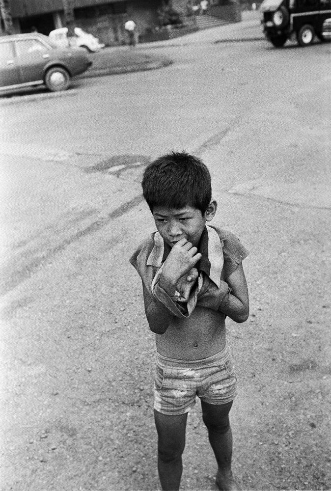 Stephen Shames - Street Kids | LensCulture