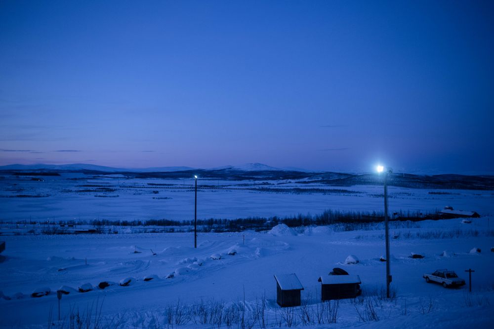 Charlotte Hooij - Nightfall | LensCulture