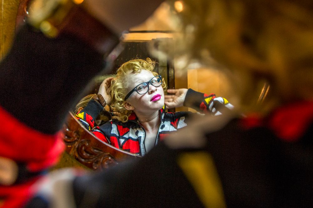 Georgina Goodwin - Beauty Beyond The Skin | LensCulture