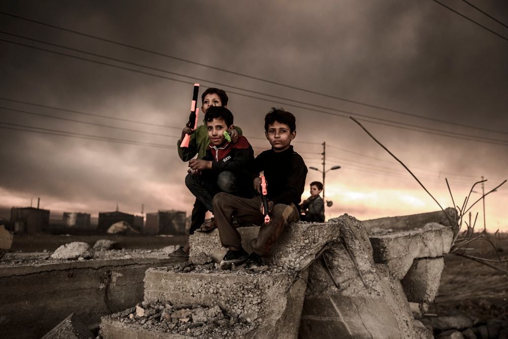 Martyn Aim - Untitled | LensCulture