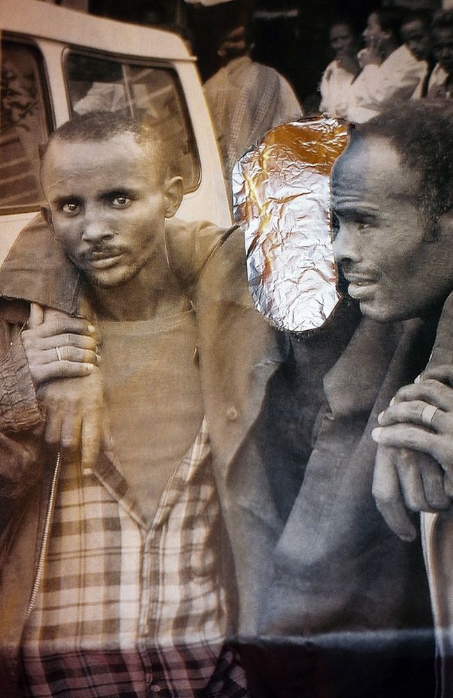 Mathilde Jansen - Fair journalism | LensCulture