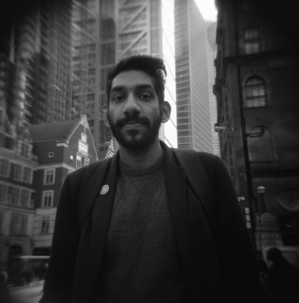 Timothy Fox - Portraits | LensCulture