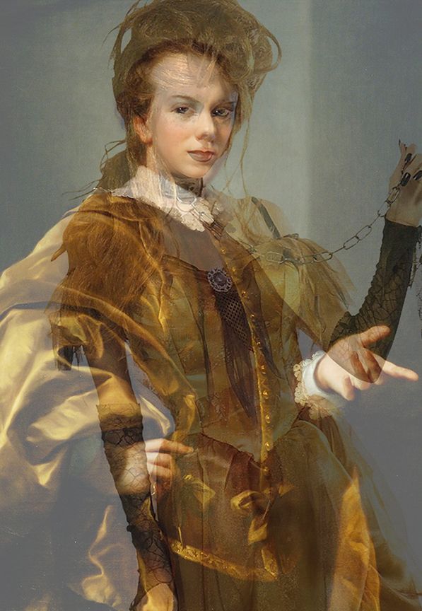 Guise - Photographs byDeborah Oropallo | LensCulture