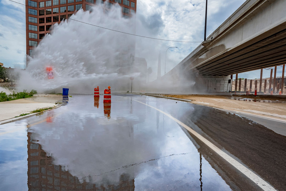 Steven Benson - Highway Deconstruction | LensCulture