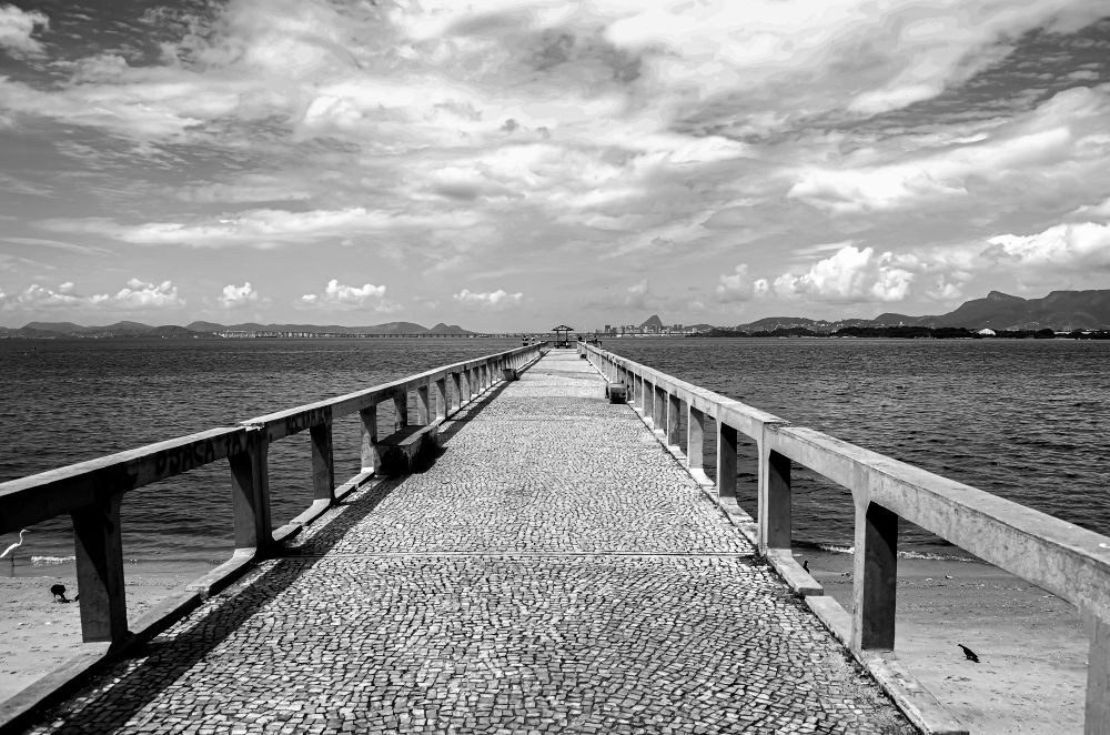 Elizabeth Machado - Black&White | LensCulture