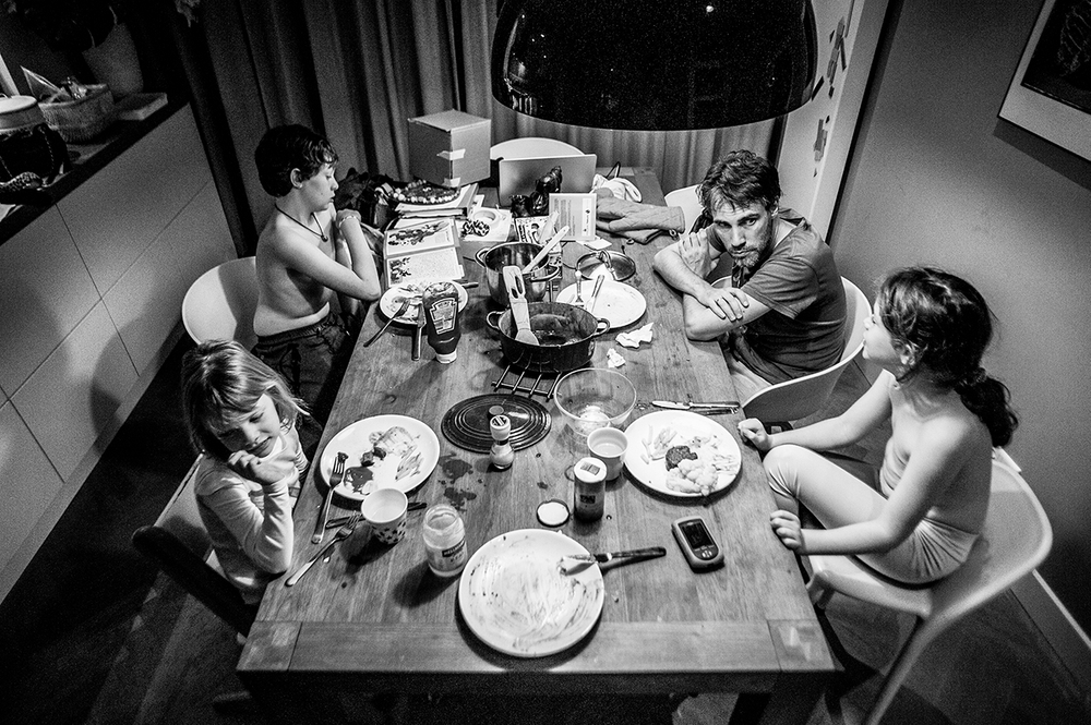 Elisabeth Sanders - Happy chaos | LensCulture