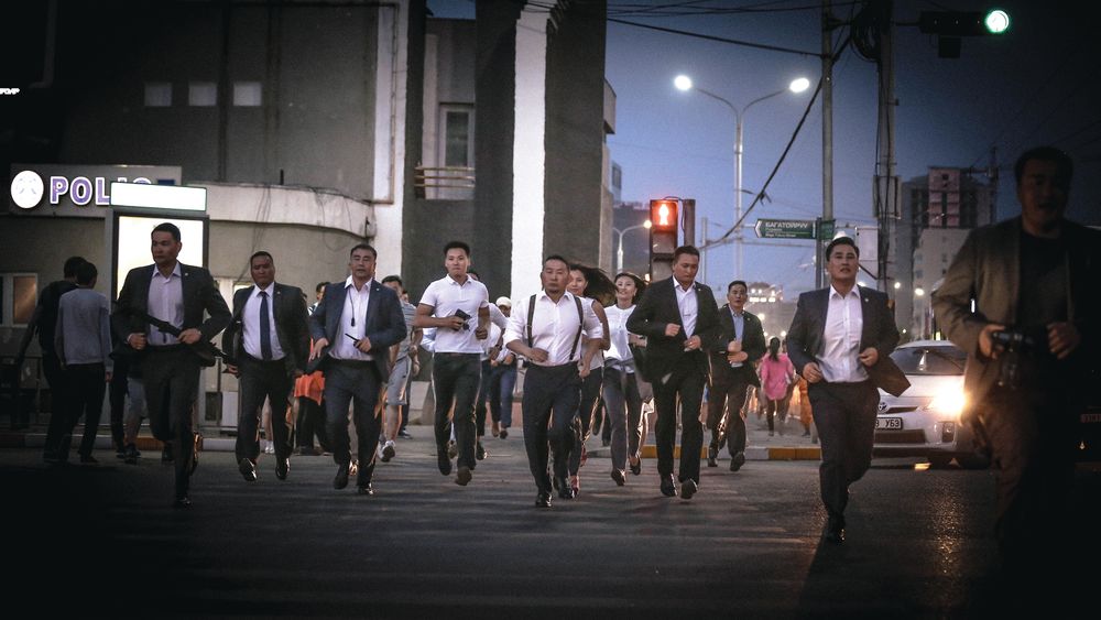 Ganbayar Batbaatar - Events of 2017 | LensCulture