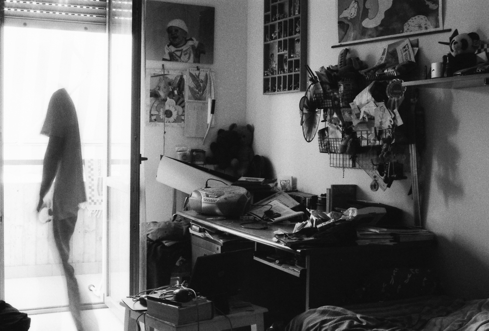 Pamela Testa - Contemporary Ghosts | LensCulture