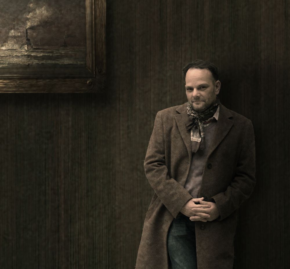 Jack Montgomery - The Painterly Portrait | LensCulture