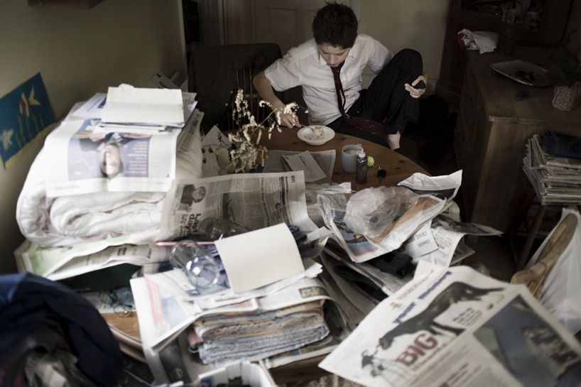 Leonie Hampton - In the Shadow of Things | LensCulture