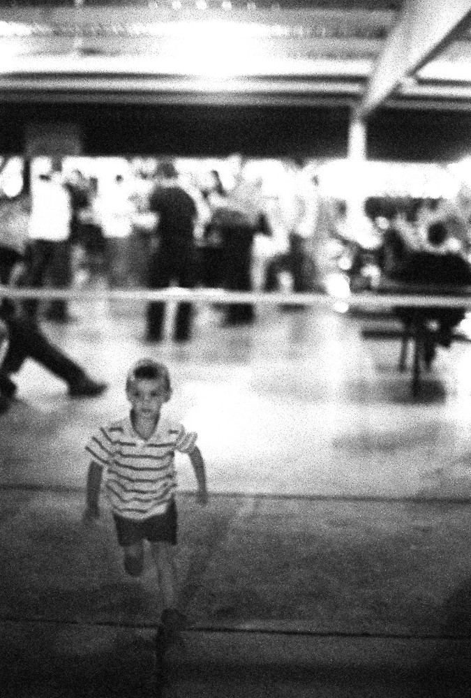 Gena Brady - Transients Welcome | LensCulture