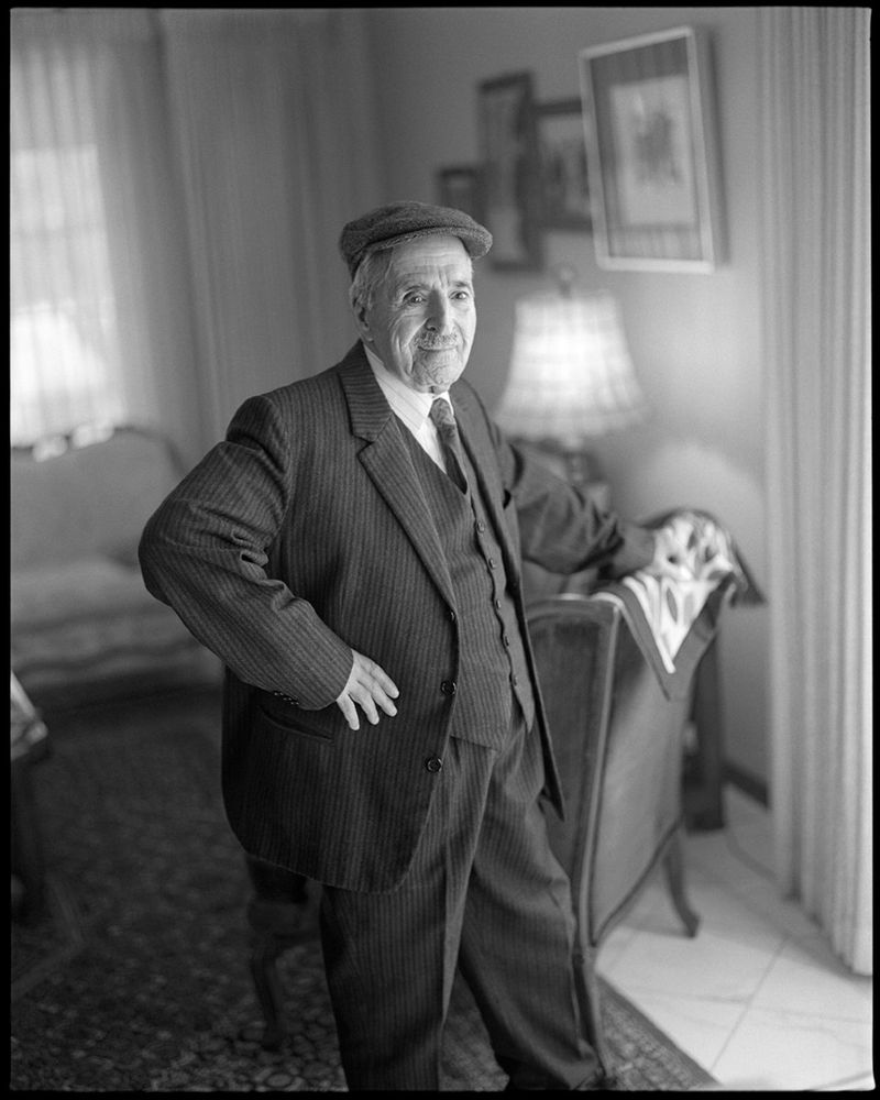 Najib Joe Hakim - Home Away from Home: Little Palestine by the Bay ...