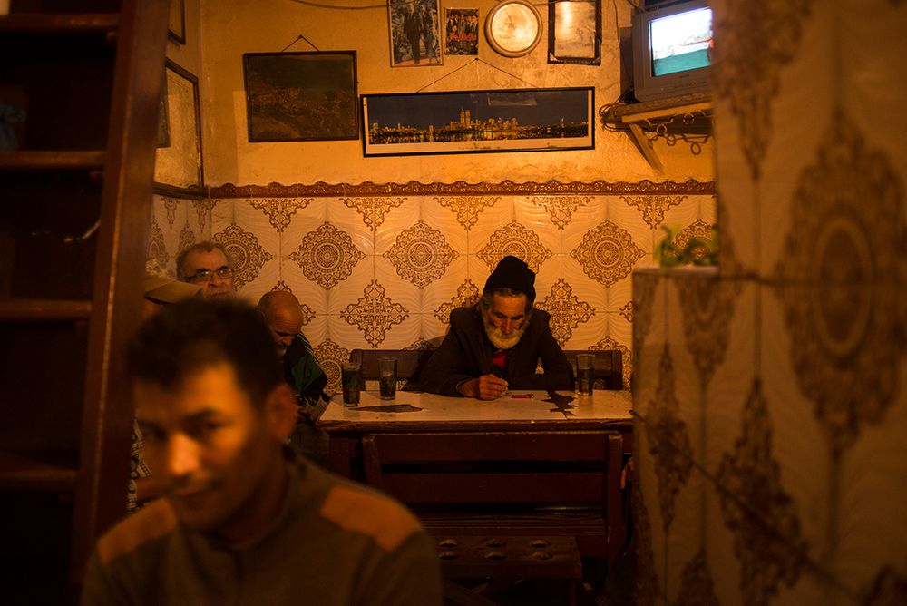 Ionut Puscasu - Ramadan Nights | LensCulture