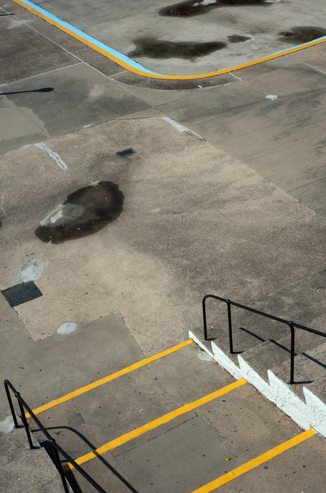 Chris Dewhurst - A Tall City | LensCulture