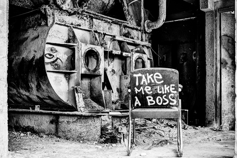 Nathan Verstraete - Interbeton betoncentrale Gent | LensCulture