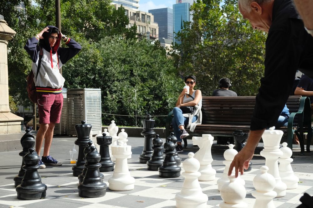 Emily Fung - Life around the corner | LensCulture